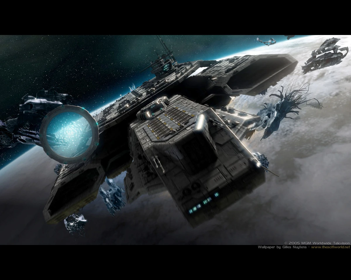 PL-101 Ultimate class Carrier | Universal conquest Wiki | Fandom