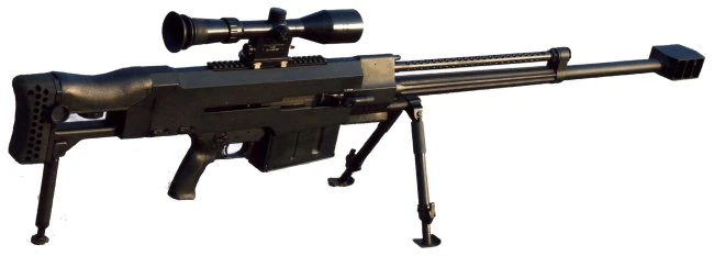 T-97 Accurifle | Universal conquest Wiki | Fandom