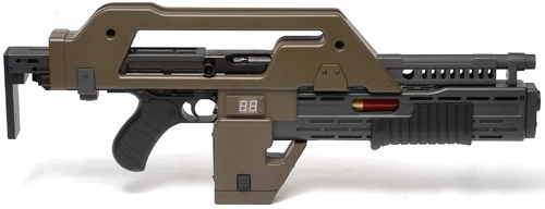 Construct C-1 Long Rifle | Universal conquest Wiki | Fandom