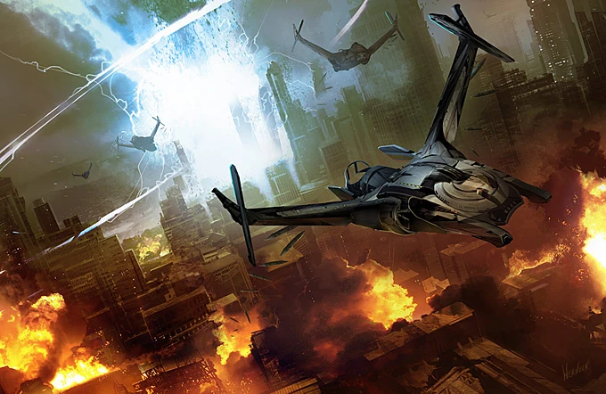 AF-902 Solar Flare Fighter | Universal conquest Wiki | Fandom