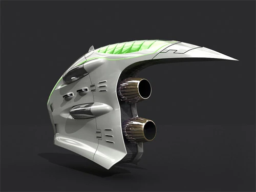 Ripper class Interceptor | Universal conquest Wiki | Fandom