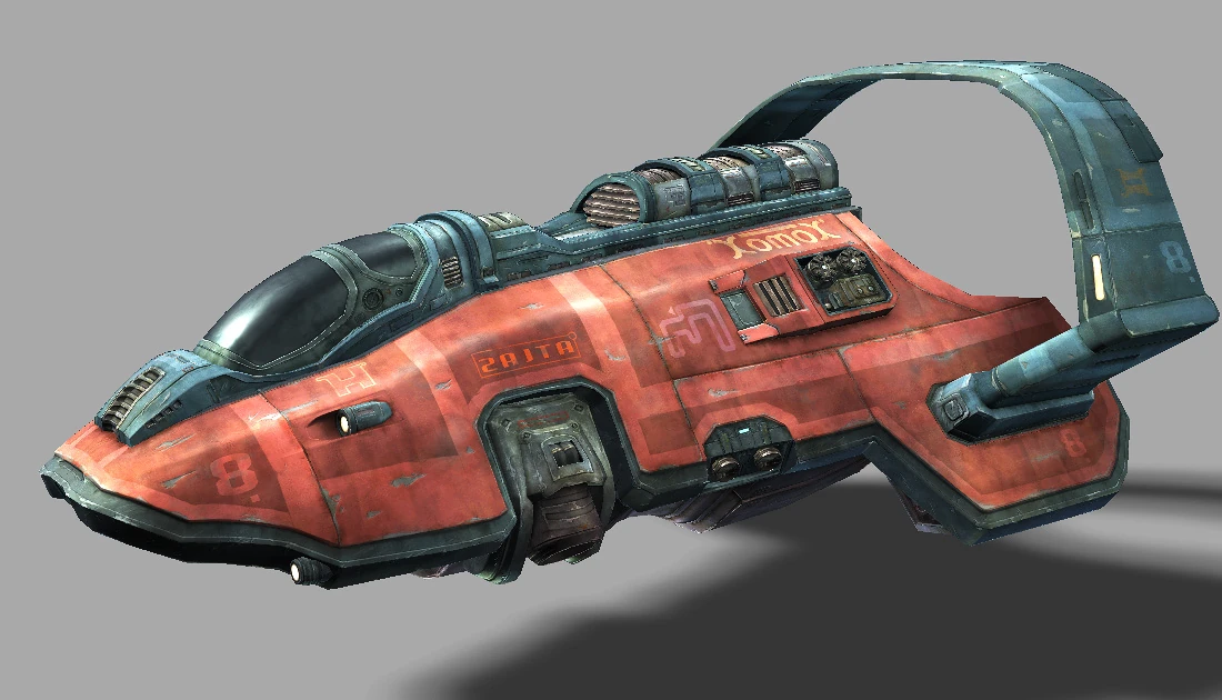 Rapier class Boarding Craft | Universal conquest Wiki | Fandom