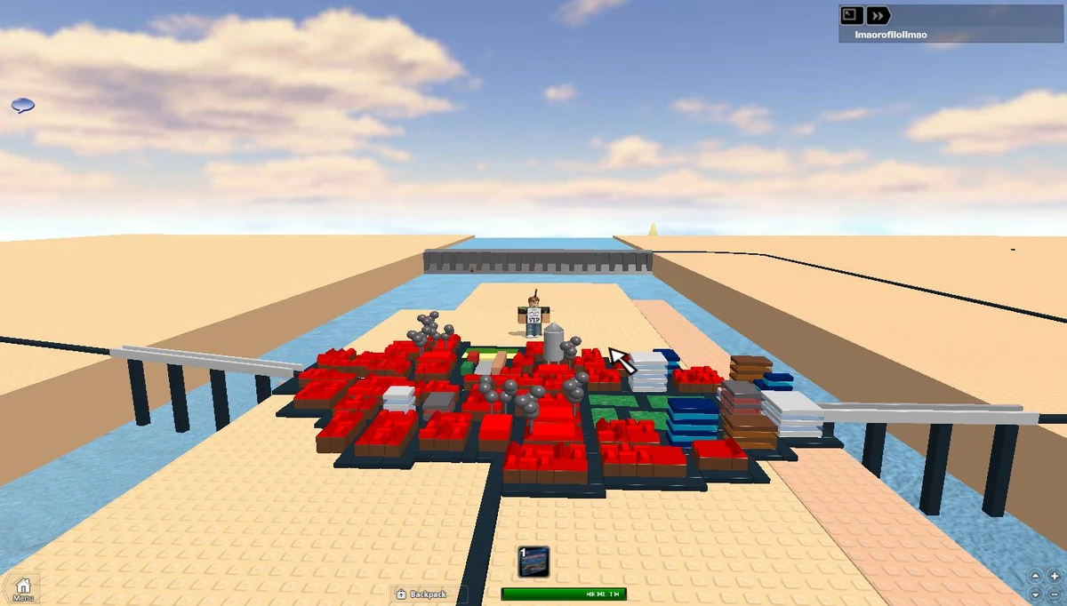 Grande Region | Universal Mini Builders Wiki | Fandom