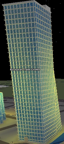 European Trade Center | Universal Mini Builders Wiki | Fandom