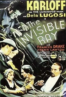 The Invisible Ray (1936 film) | Universal Monsters Wiki | Fandom