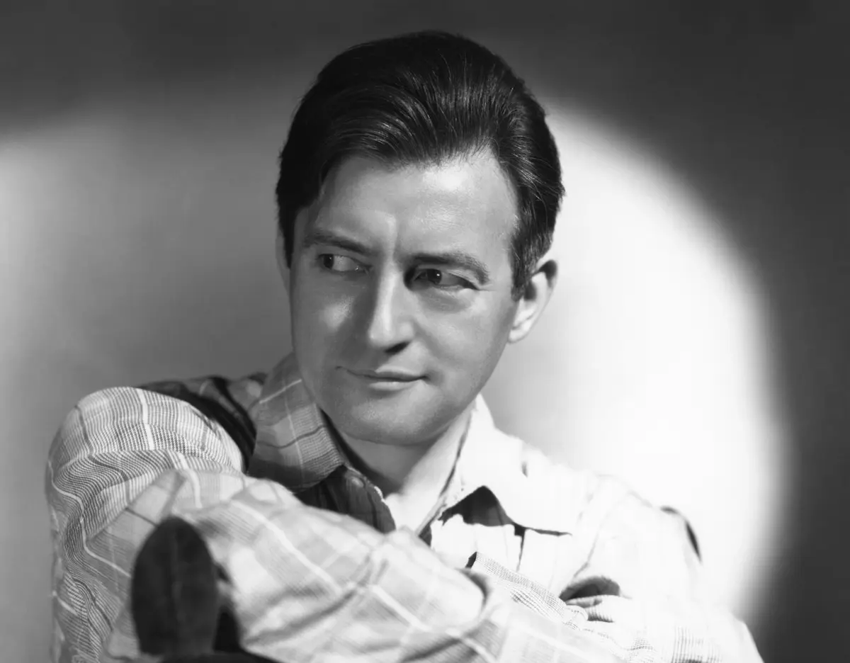 Claude Rains | Universal Monsters Wiki | Fandom