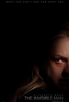 The Invisible Man (2020) | Universal Monsters Wiki | Fandom