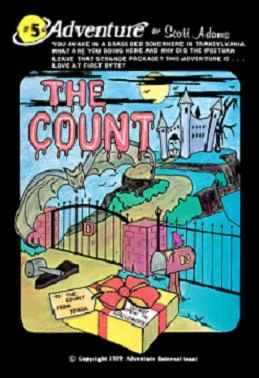 The Count (game) | Universal Monsters Wiki | Fandom