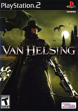 Van Helsing (video game) | Universal Monsters Wiki | Fandom