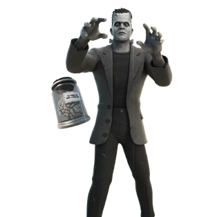 Frankenstein's Monster (Fortnite) | Universal Monsters Wiki | Fandom