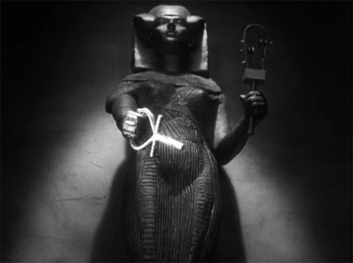 The godess Isis (The Mummy 1932) | Universal Monsters Wiki | Fandom
