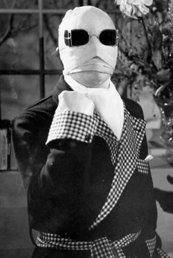 Jack Griffin | Universal Monsters Wiki | Fandom