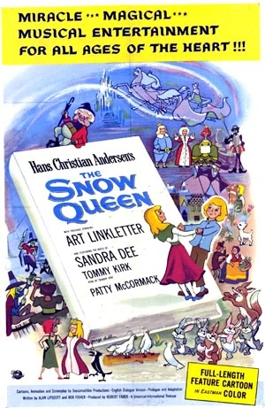 The Snow Queen (1957 film) | Universal Monsters Wiki | Fandom