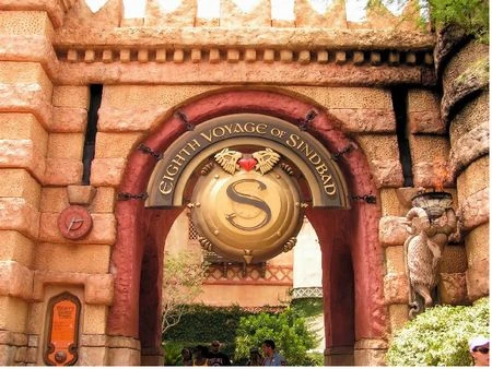 The Eighth Voyage of Sinbad | Universalorlandoexperience Wiki | Fandom