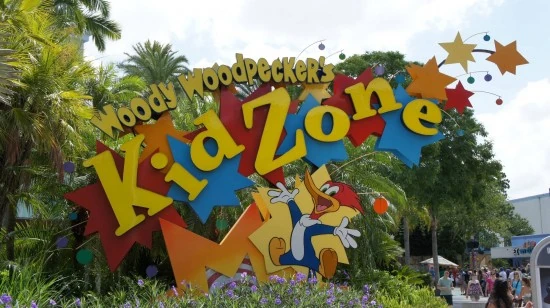 Woody Woodpecker's KidZone | Universalorlandoexperience Wiki | Fandom