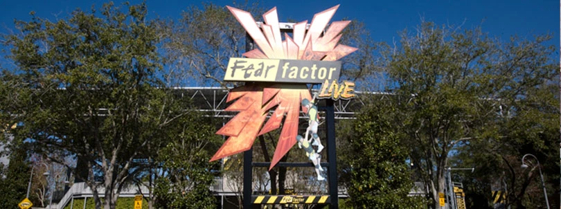 Fear Factor Live | Universalorlandoexperience Wiki | Fandom