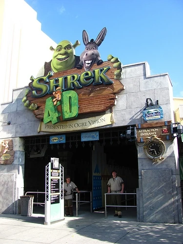 Shrek 4-D | Universalorlandoexperience Wiki | Fandom