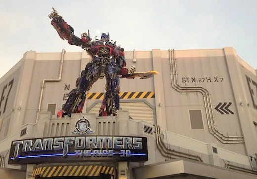 Transformers: The Ride 3-D | Universalorlandoexperience Wiki | Fandom