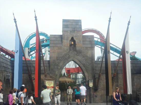 Dragon Challenge | Universalorlandoexperience Wiki | Fandom