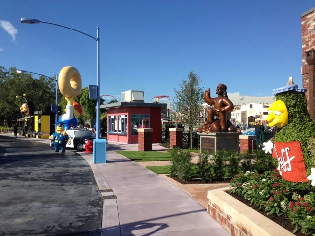 Springfield | Universalorlandoexperience Wiki | Fandom