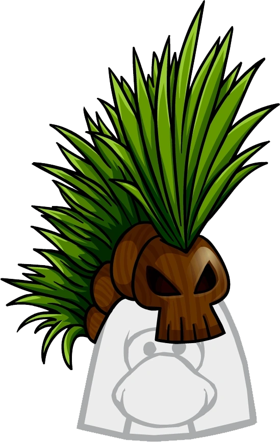 Cresta de piña | Universal Penguin Newlands Wiki | Fandom