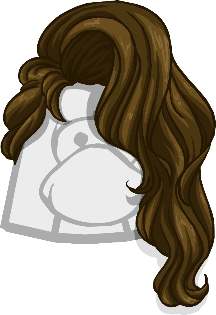 Peinado glamoroso | Universal Penguin Newlands Wiki | Fandom