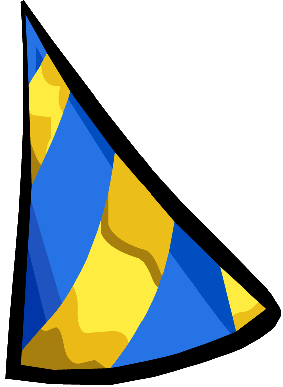 Bonete de 7mo aniversario | Universal Penguin Newlands Wiki | Fandom