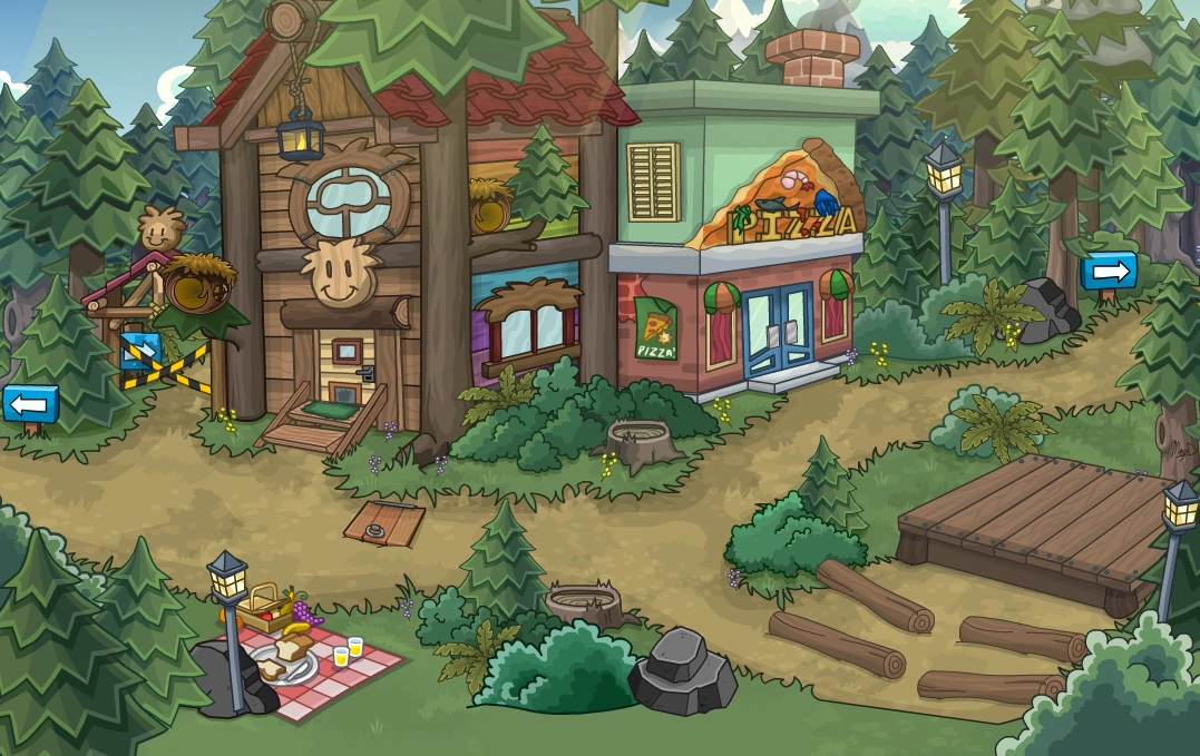 Plaza | Universal Penguin Newlands Wiki | Fandom