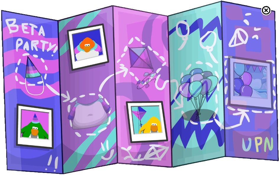 Fiesta Beta (2022) | Universal Penguin Newlands Wiki | Fandom