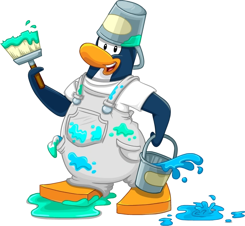 Color | Universal Penguin Newlands Wiki | Fandom
