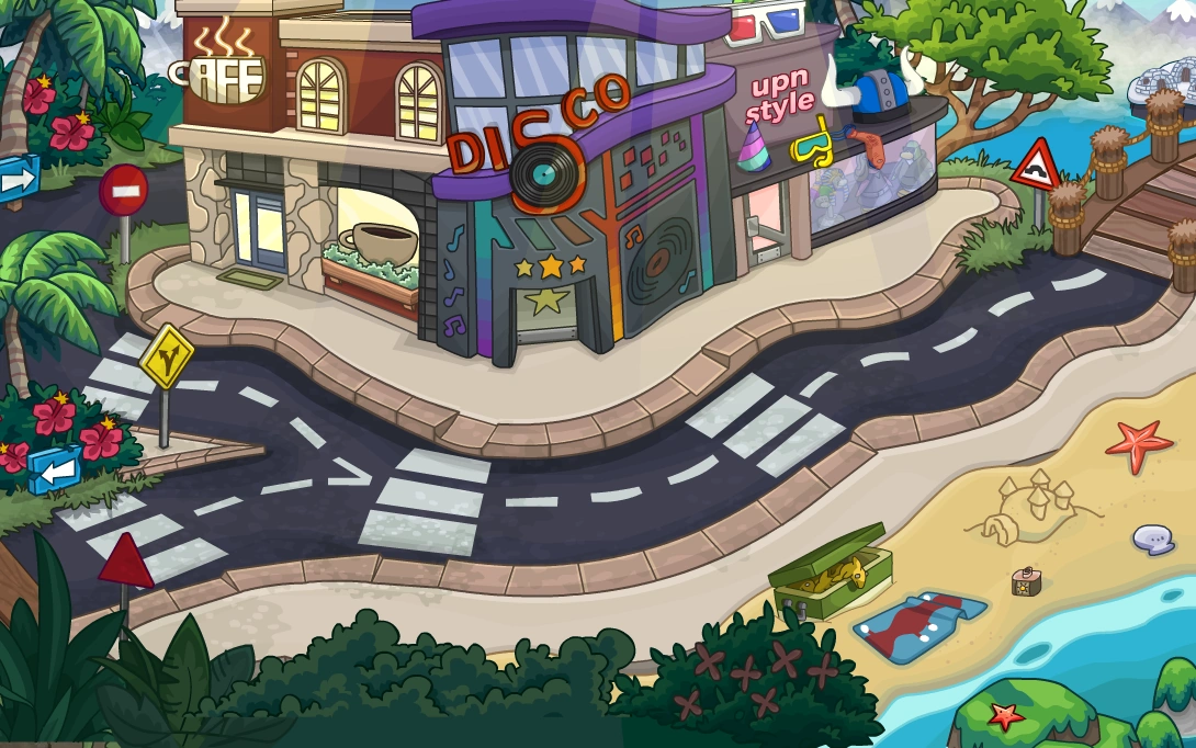 Centro | Universal Penguin Newlands Wiki | Fandom