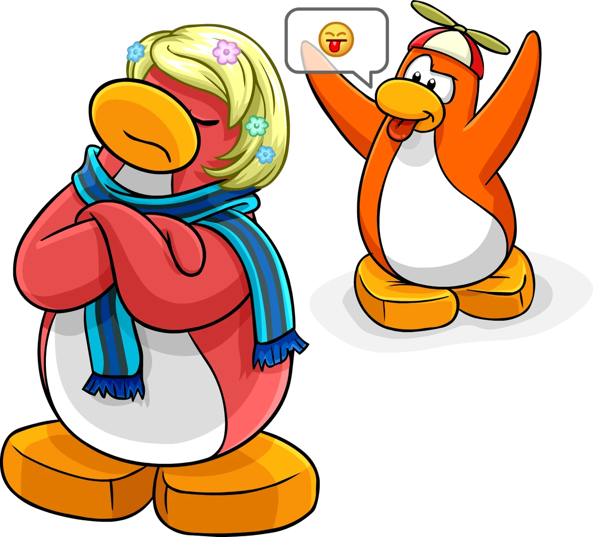 Reglas | Universal Penguin Newlands Wiki | Fandom