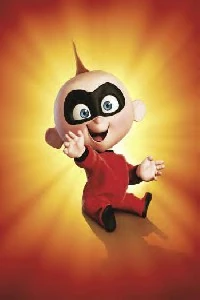 Jack-Jack Parr | Universal Protection Council Wiki | Fandom