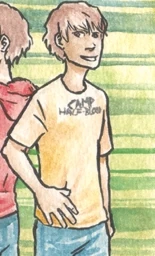 Connor Stoll | Universal Protection Council Wiki | Fandom