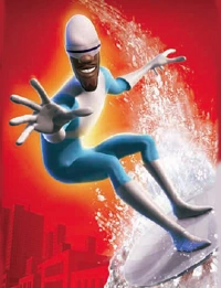 Frozone | Universal Protection Council Wiki | Fandom