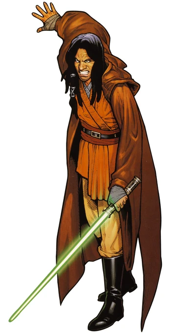 Quinlan Vos Simple Darthipedia Fandom Powered By Wikia