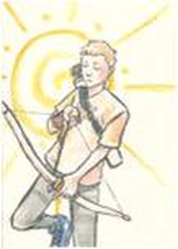 Michael Yew Percy Jackson
