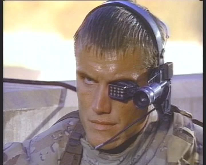 Headset | Universal Soldier Wiki | Fandom