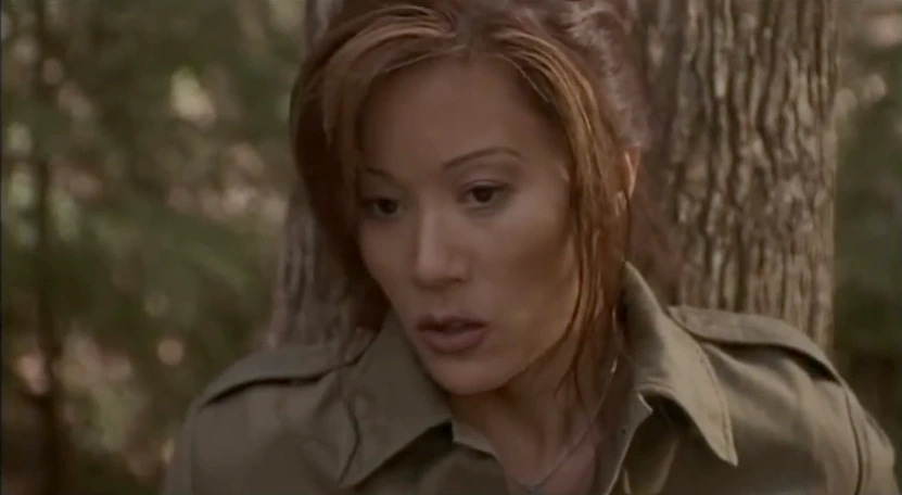 Maggie | Universal Soldier Wiki | Fandom