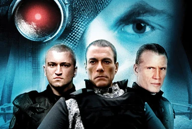 Heidi Schanz Universal Soldier