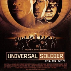Universal Soldier The Return Cast Jean Claude Van Damme's Best