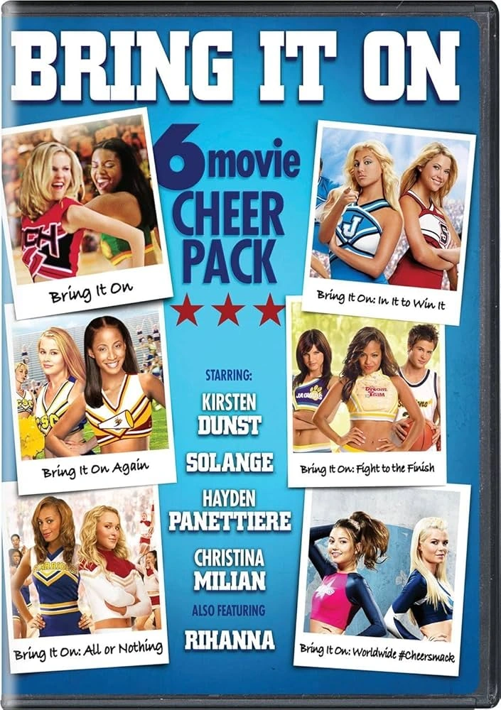 Bring It On (film series) | Universal Studios Wiki | Fandom