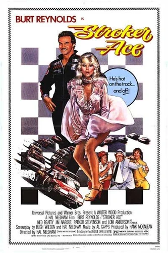 Stroker Ace | Universal Studios Wiki | Fandom