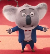 Buster Moon | Universal Studios Wiki | Fandom