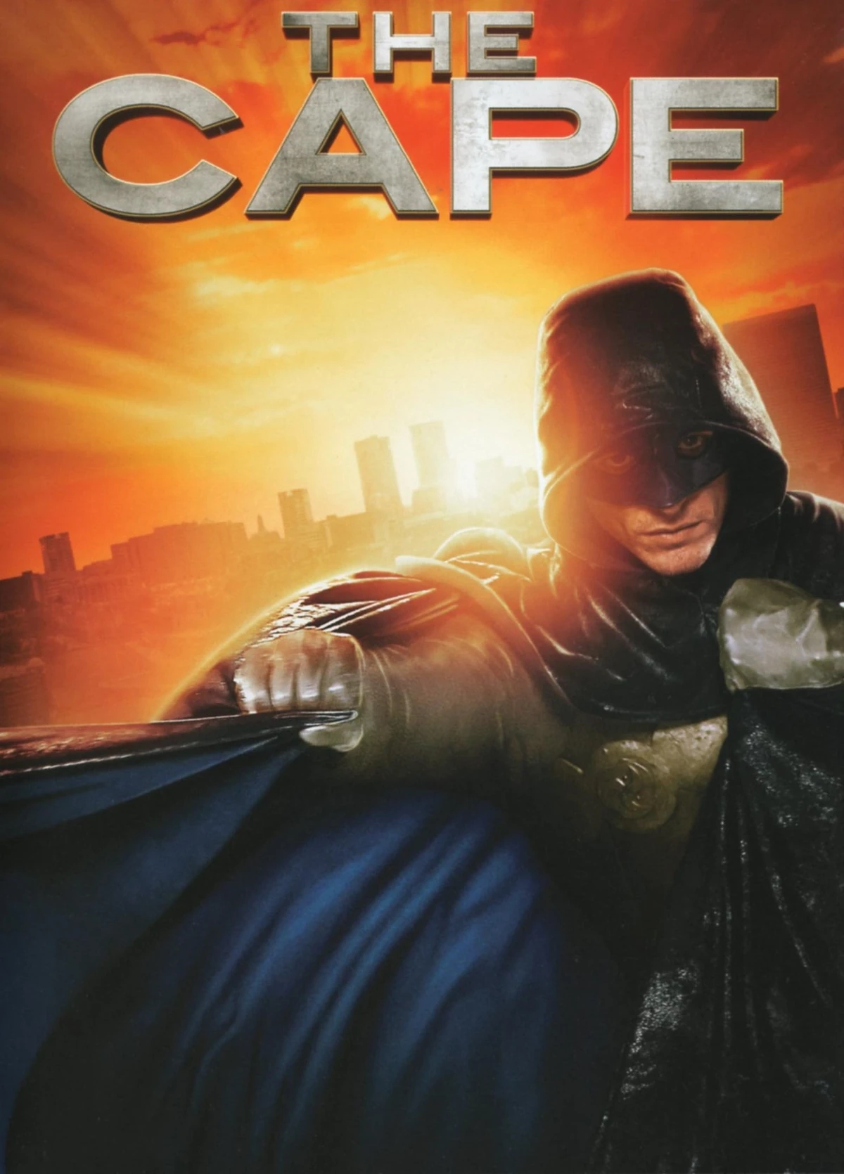 The Cape (2011 TV series) | Universal Studios Wiki | Fandom
