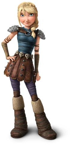 Astrid Hofferson | Universal Studios Wiki | Fandom