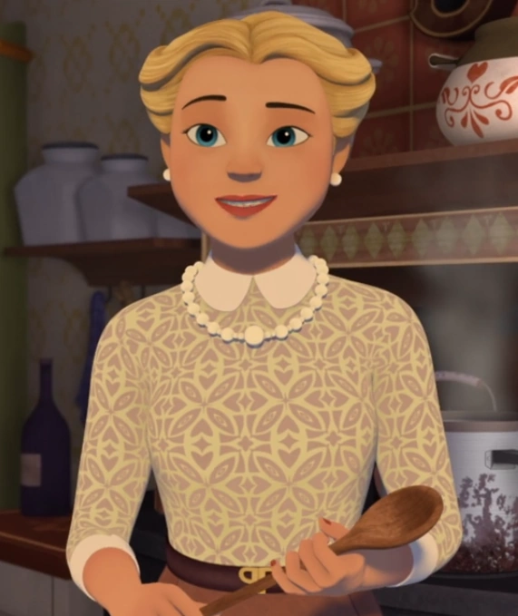 Cora Prescott | Universal Studios Wiki | Fandom