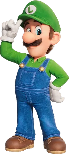Luigi | Universal Studios Wiki | Fandom
