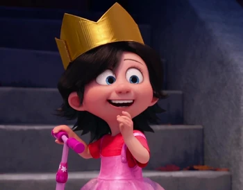 Molly | Universal Studios Wiki | Fandom