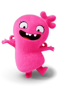 how to draw uglydoll characters